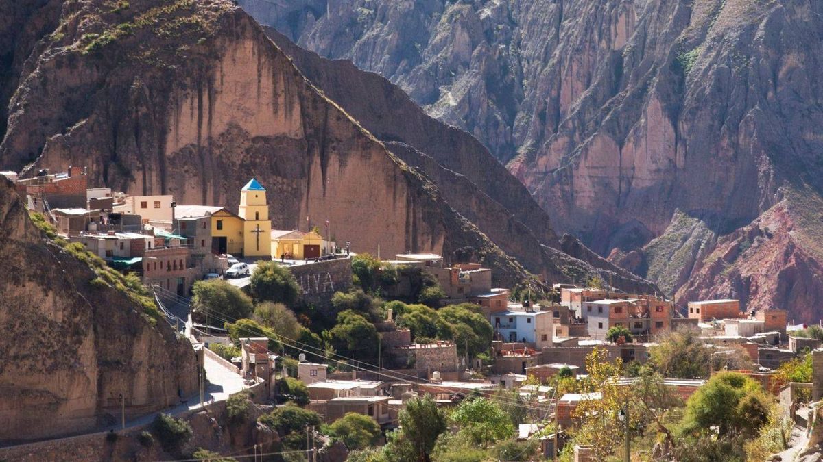 Cuál es el pueblo argentino elegido entre los 50 más lindos del mundo