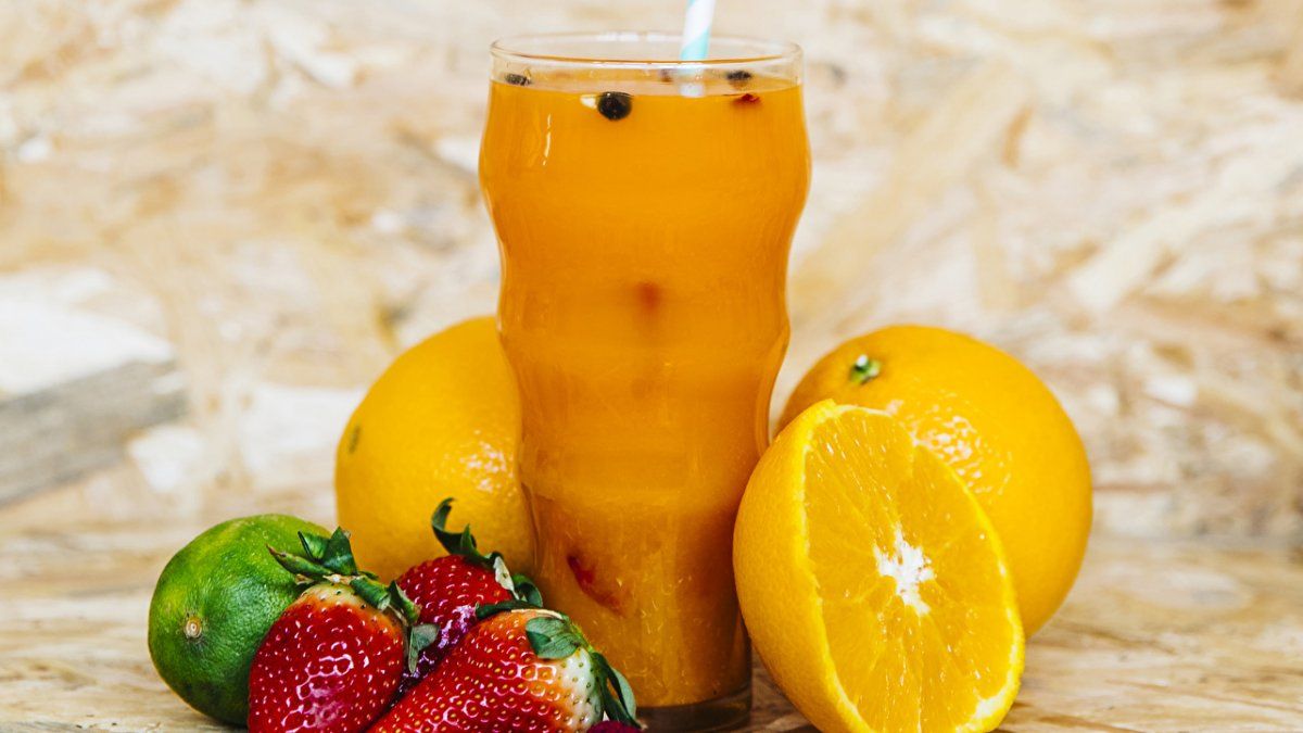 Tres jugos naturales deliciosos para combatir el calor