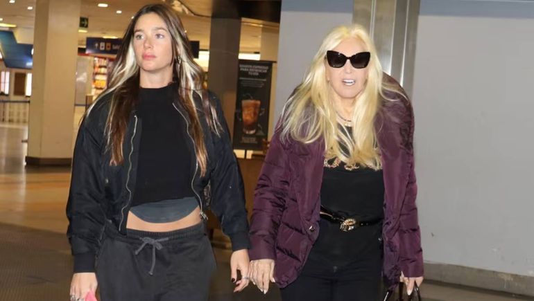 Así está hoy Lucía Celasco con 31 años, la nieta de Susana Giménez