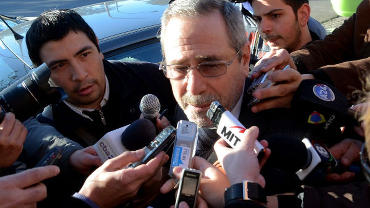 Jaime negó responsabilidades sobre la tragedia ferroviaria de Once