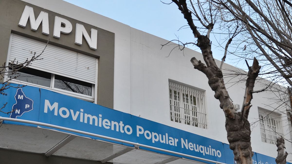 La Convención Provincial del MPN cruzó a Silvia Sapag