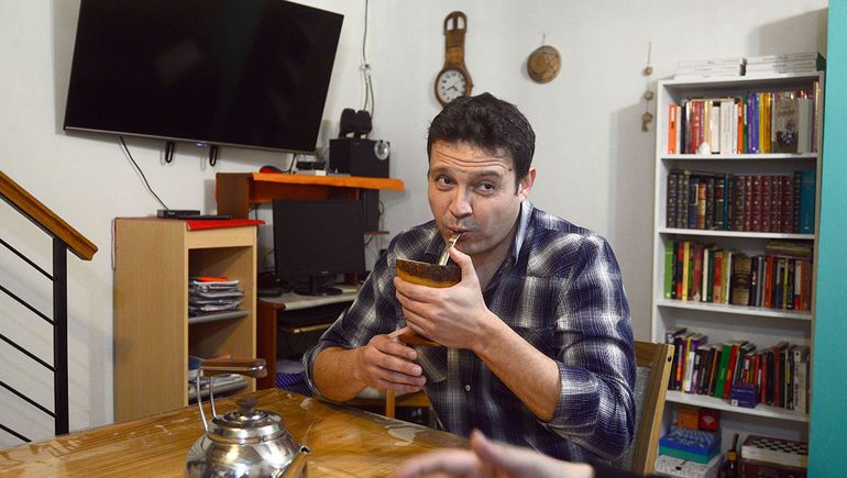 PASO 2023: una tarde con Lucas Ruiz, el neuquino que aspira a la ...