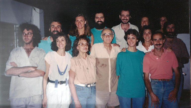 El Dr. Eduardo Azar y la medicina para los niños