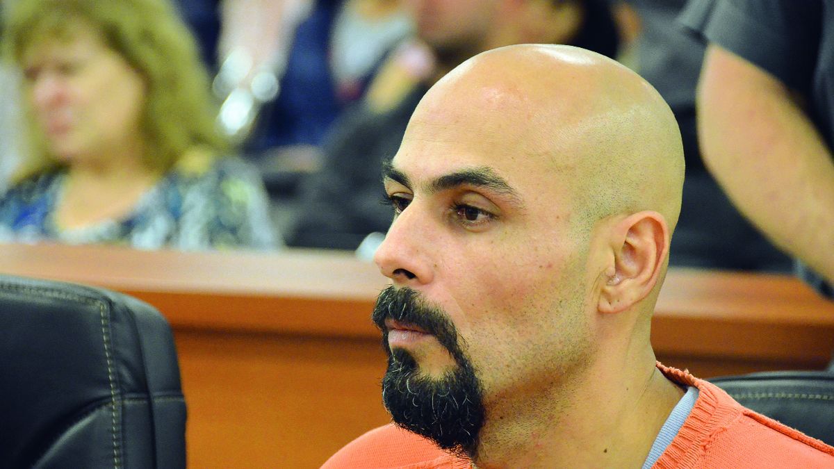 Lo encontraron ahorcado en su celda: oficialmente fue suicidio, pero su ...