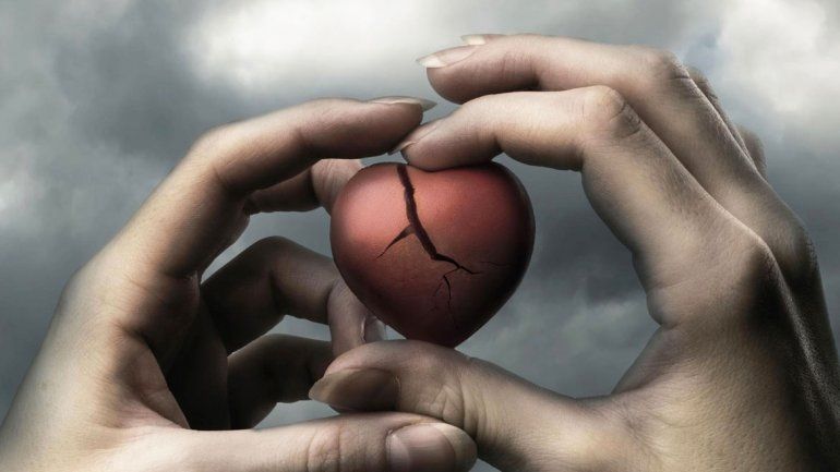 El síndrome del corazón roto afecta más a las mujeres