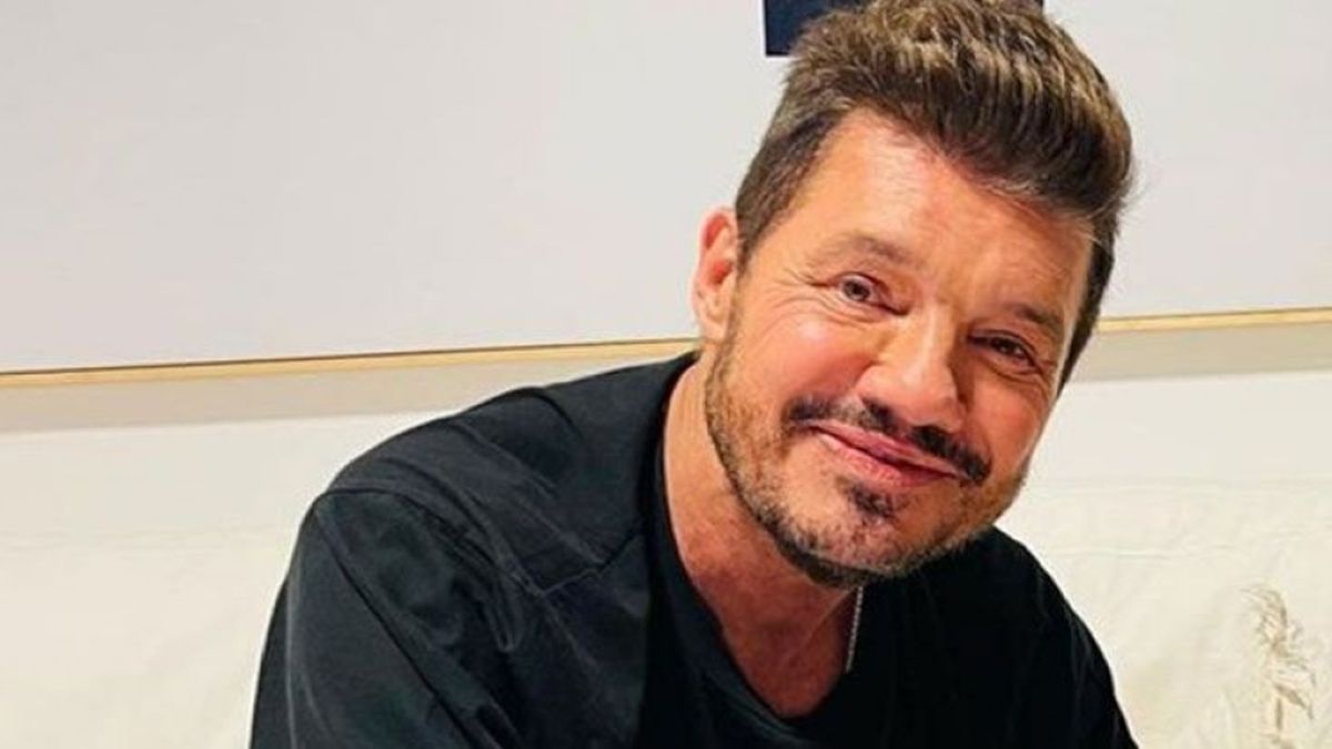 Así fue el primer día de Marcelo Tinelli en Qatar con su hijo y amigos