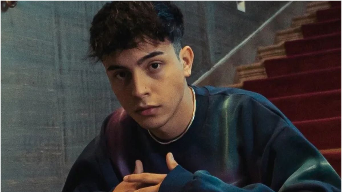 La historia oculta de la niñez de Rusherking