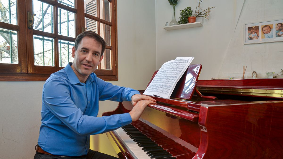 De las tandas de Canal 7 en la década del 90, a brindar conciertos en ...