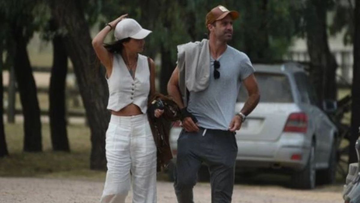 De qué manera aceptaron a Zaira Nara dentro de la familia de Facundo Pieres