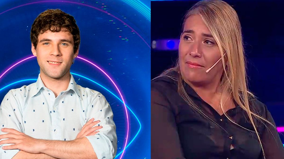 Cata contó un secreto inédito de Agustín dentro de la casa de Gran Hermano