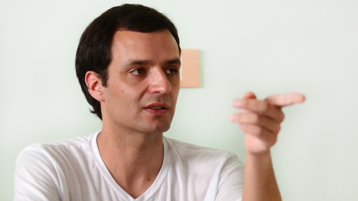 El Rati Horror Show desencadenó la gran fuga de Luis Aboy