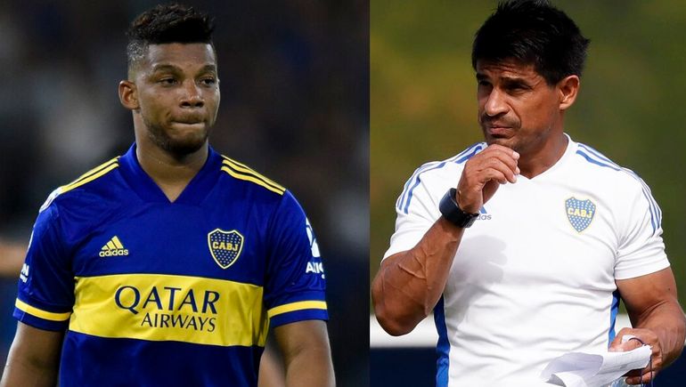 Escándalo en Boca: por qué limpiaron a Frank Fabra para jugar el domingo