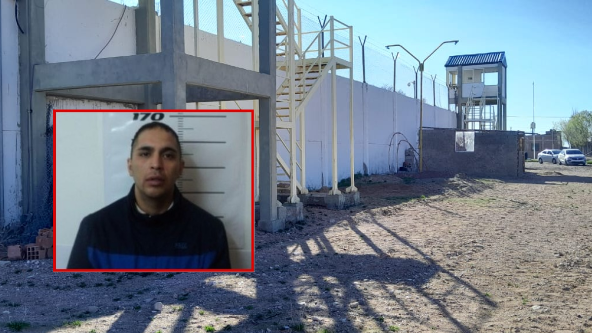 Preso de la U22 escapó para matar a su ex: Te voy a hacer cagar a vos y ...