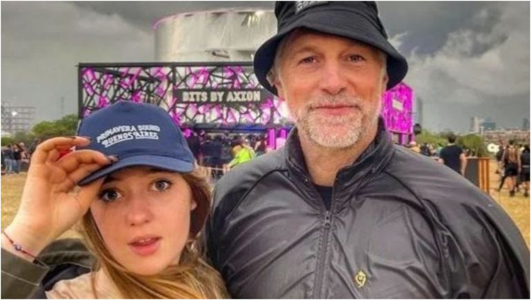 ¡Cómo creció! Así está Chloe, la hija de 17 años de Horacio Cabak