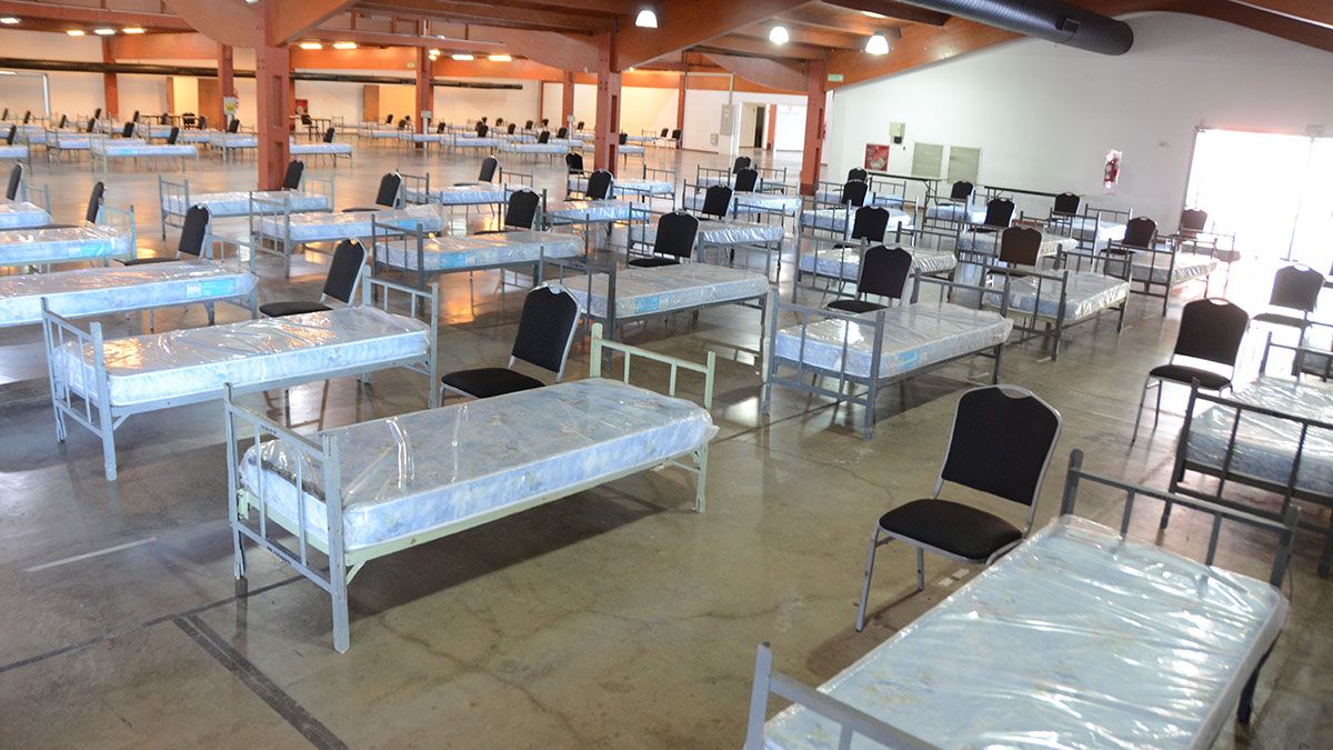 El Espacio Duam llegó al límite de su capacidad y renovaron diez camas