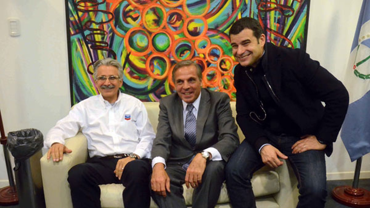 Galuccio: el boom del shale ya empezó