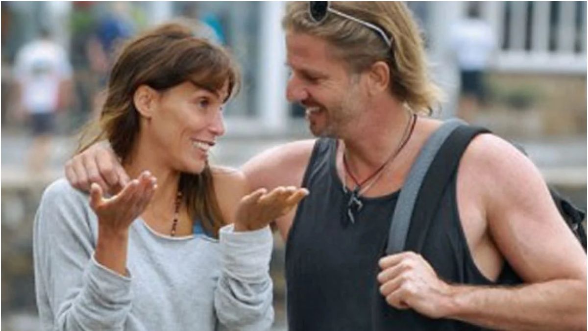 Así está hoy María Susini, la mujer de Facundo Arana tras el divorcio ...