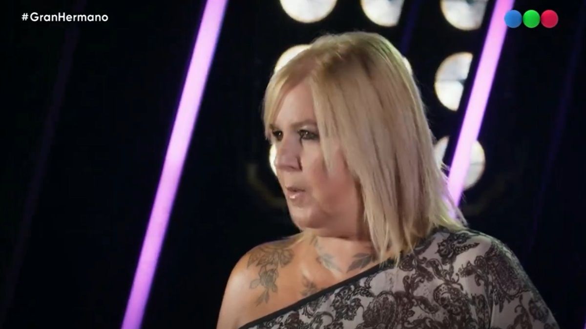 Quién es Virginia, la docente y standupera que entró a Gran Hermano