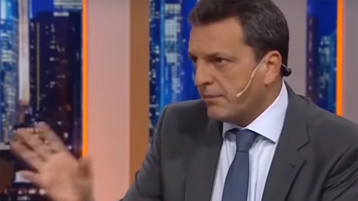 Superministro: las ideas de Sergio Massa sobre Vaca Muerta