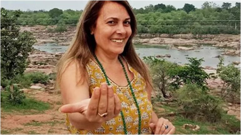 De qué vive Daisy May Queen en la India, donde se mudó hace más de 10 años