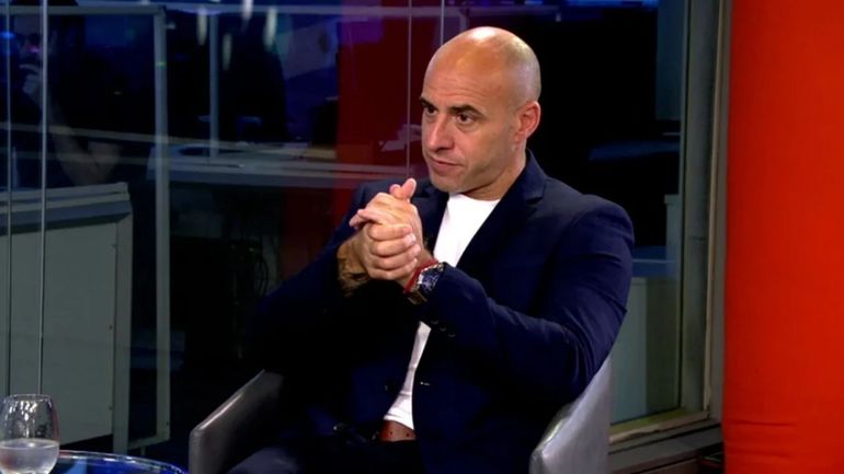 Esteban Trebucq reveló la verdad de su vínculo con Viviana Canosa