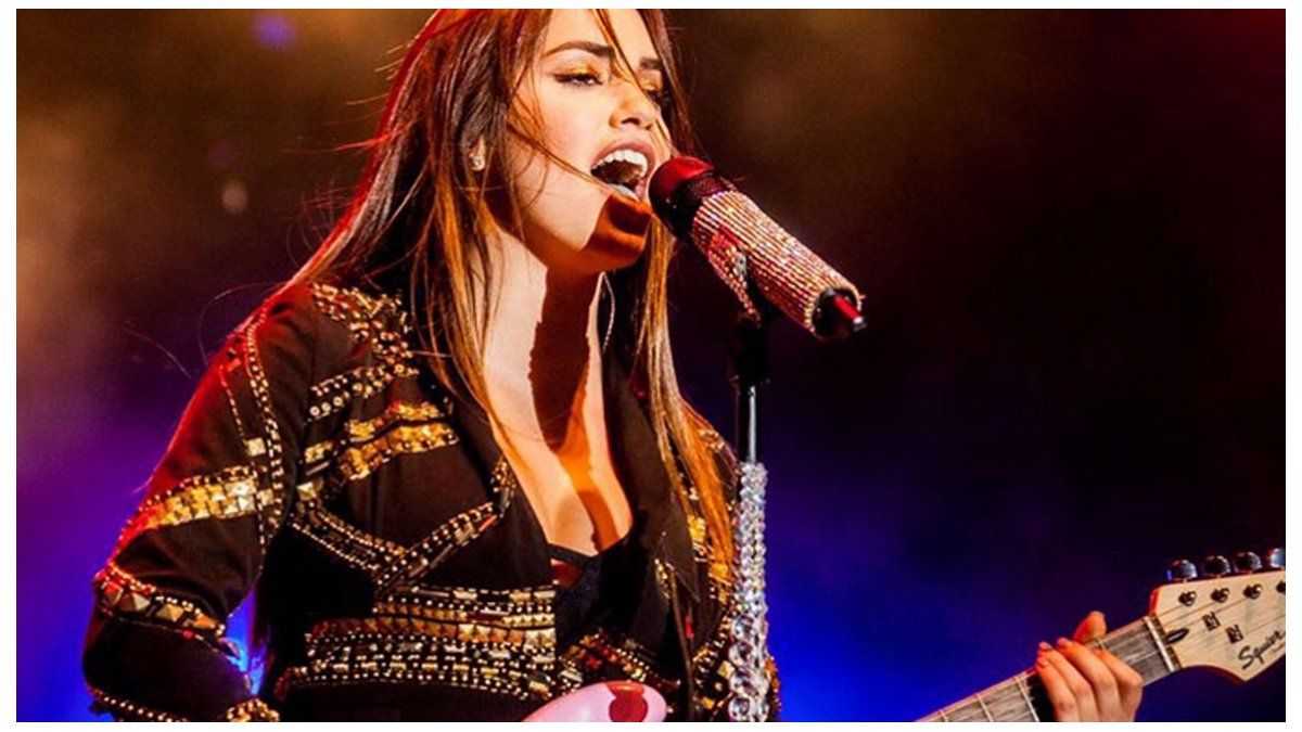 Lali llega a la región para presentar su nuevo disco