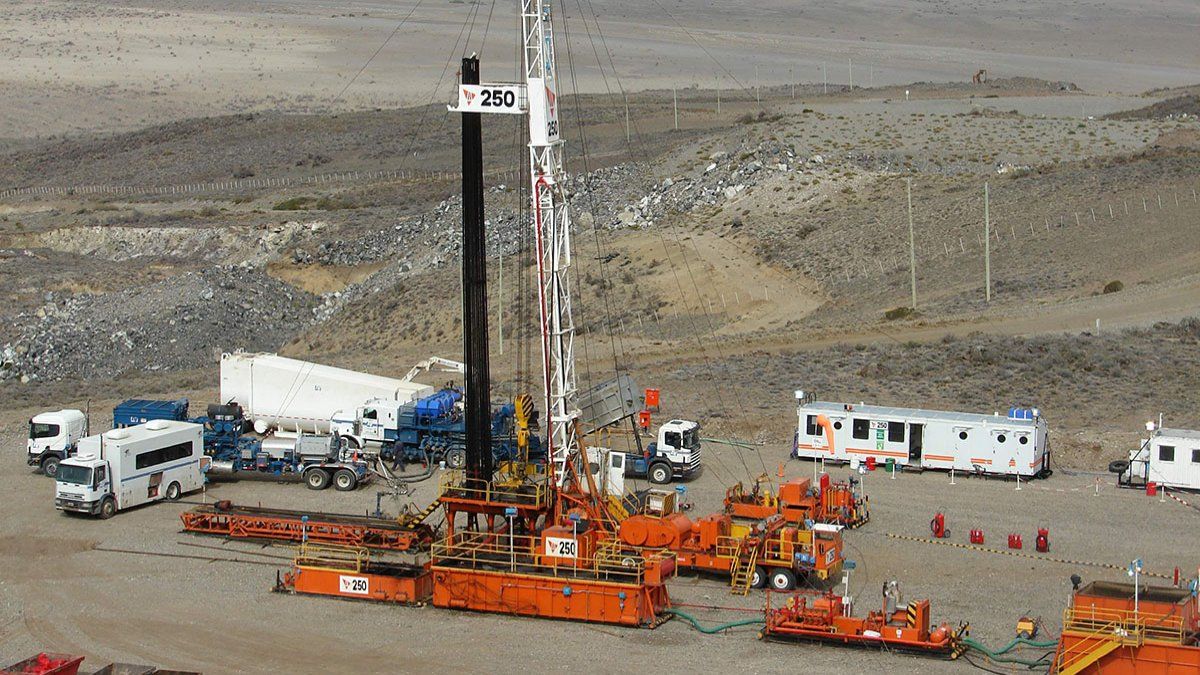 Echo suma activos en la Cuenca Austral