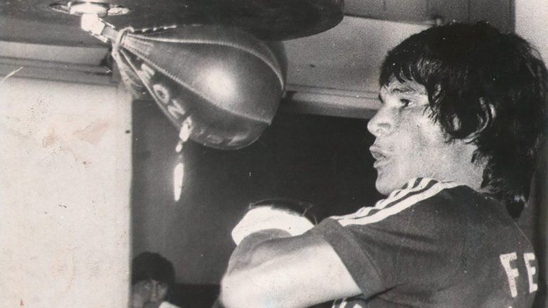 A 50 años del derechazo de Monzón que desplomó a Benvenuti y conmovió ...