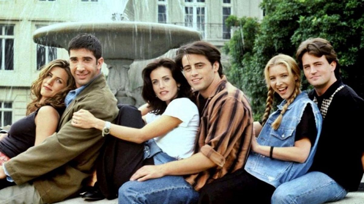 HBO Max: todo lo que se sabe sobre el reencuentro de Friends