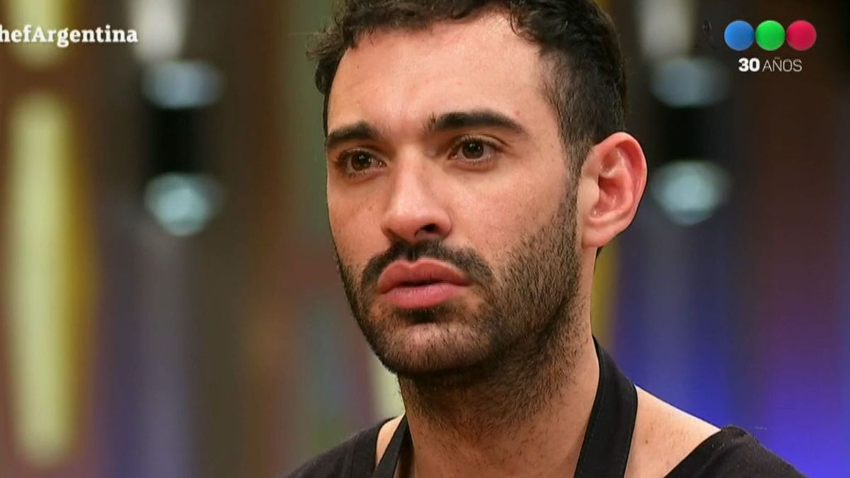 Nacho Sureda: En MasterChef la pasé mal y fue difícil