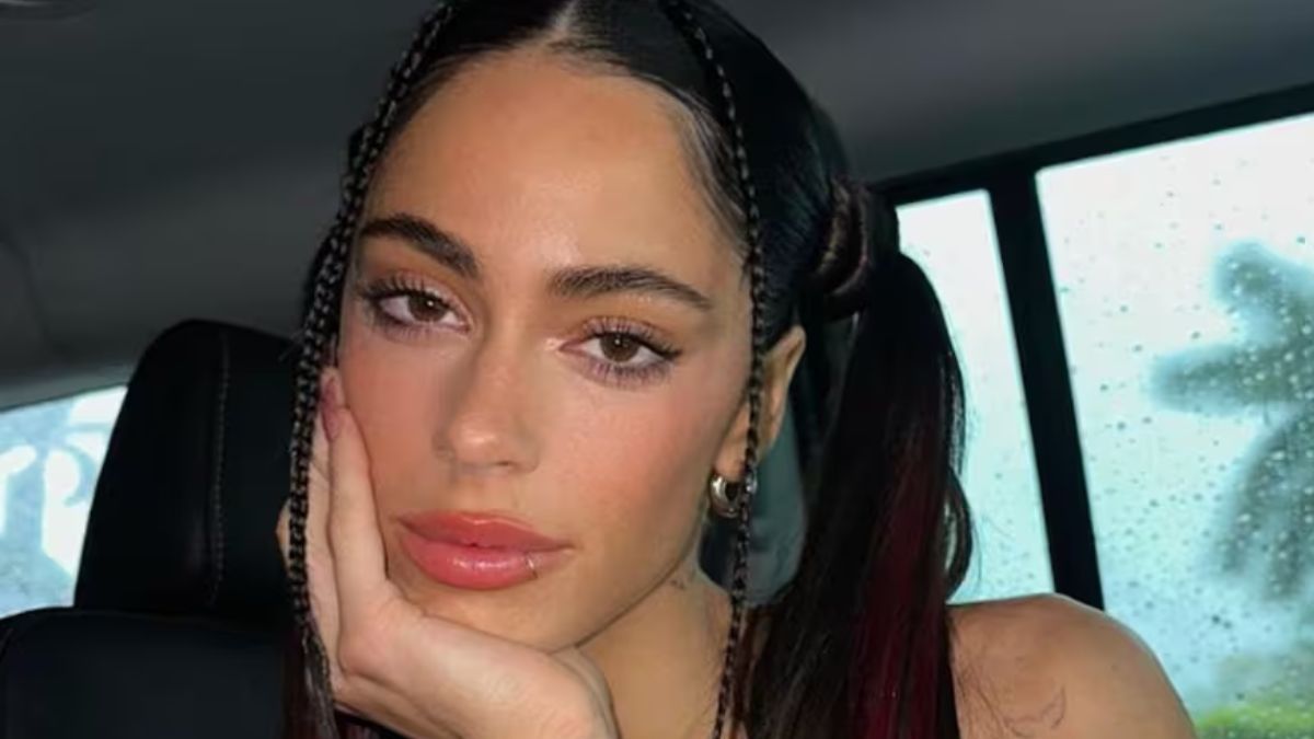 Tini Stoessel habló como nunca sobre su salud mental: Este año toqué...