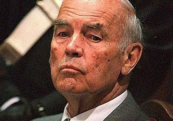 Erich Priebke cumple 100 años