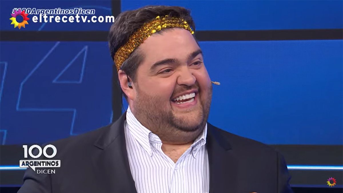 El incómodo momento que les hizo pasar Barassi a dos participantes