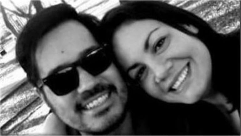 Las fotos de Azul, una de las hijas del primer matrimonio de Ricardo Mollo