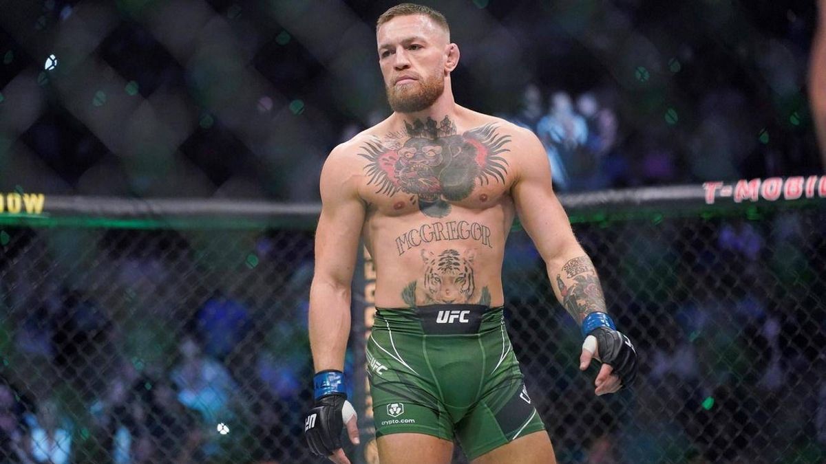 Conor McGregor ganó una fortuna por apostar por los campeones de la ...