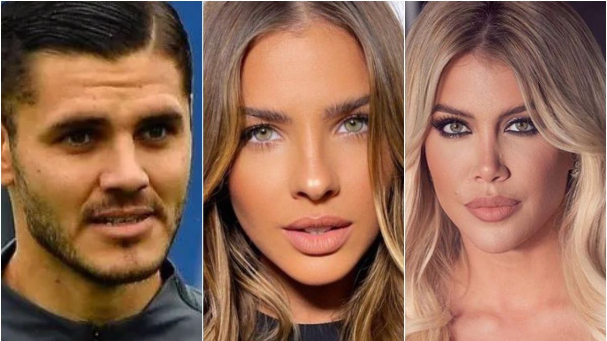 Mauro Icardi comparó a Wanda con la China Suárez y ella explotó