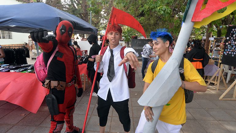 En 11 fotos, así se vivió la Friki Fest Patagonia