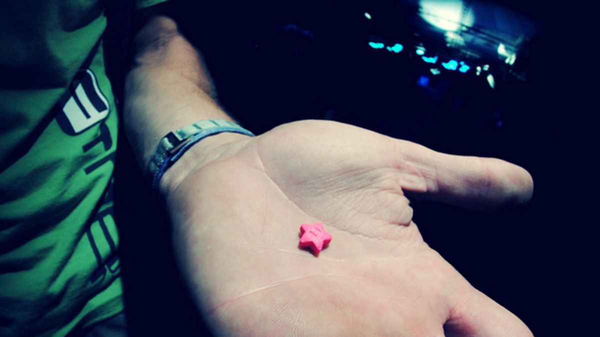 El éxtasis, la droga que consumen los adolescentes