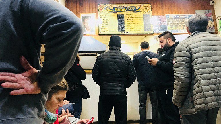 ¿Por qué es tan rica la pizza de Horacito?