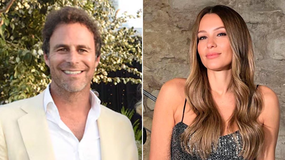 Cuál fue el motivo que generó la primera crisis entre Pampita y Martín Pepa