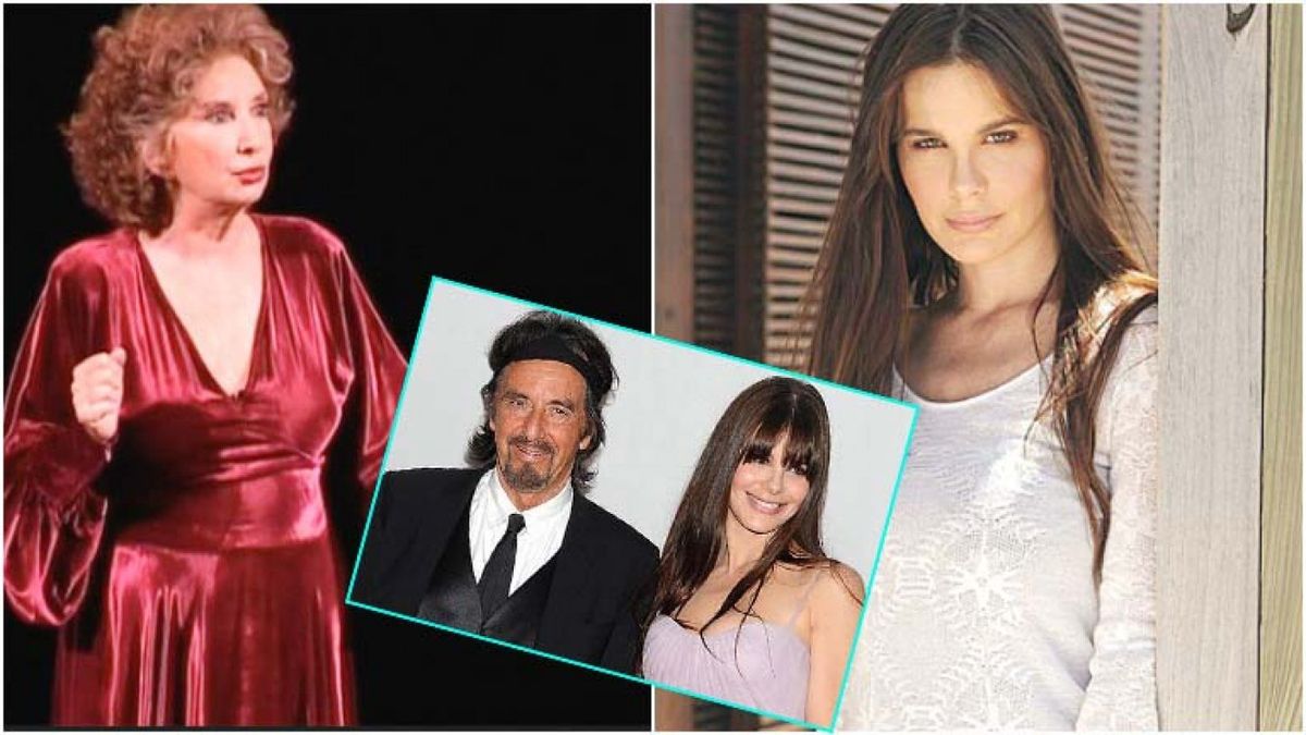 Lucila Polak indignada por las fuertes críticas al show de Al Pacino