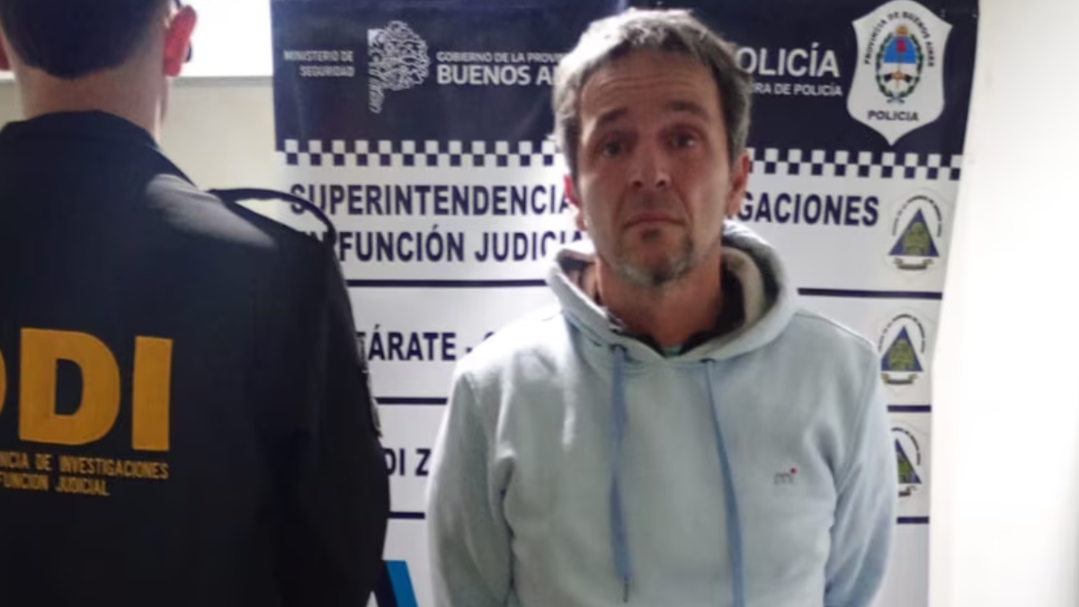 El motivo por el que pidieron prisión domiciliaria para Claudio Contardi