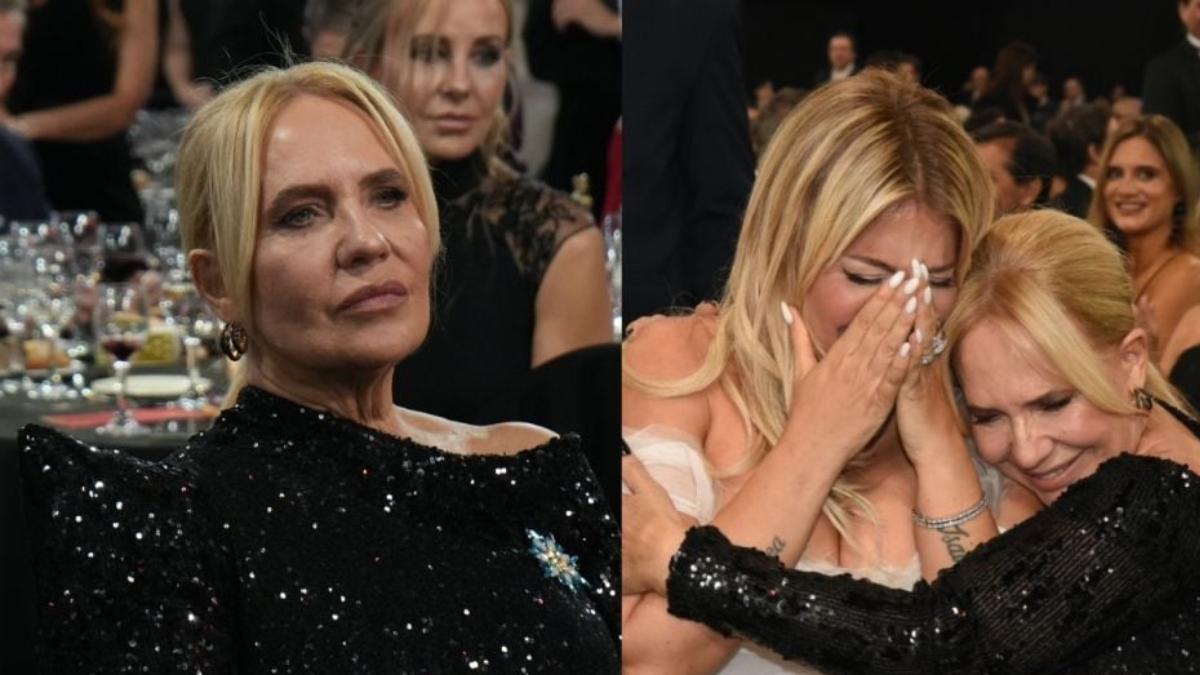 El fulminante mensaje de la madre de Wanda Nara a las colegas de la ...