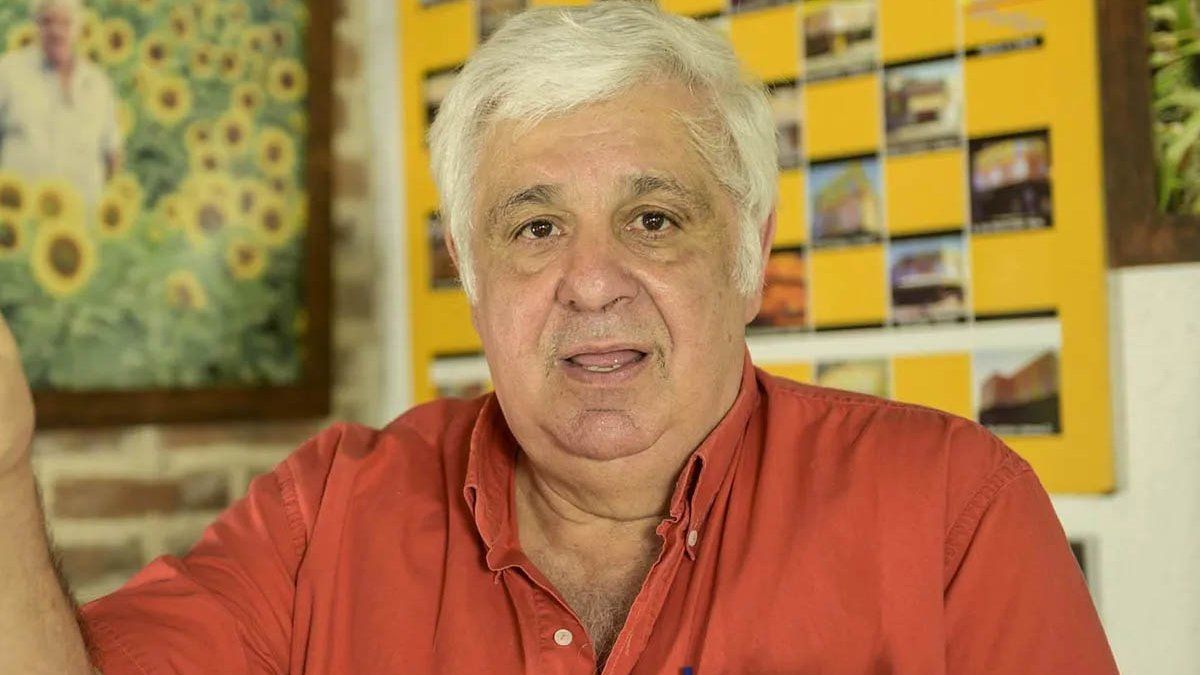 Samid, en libertad: quiere un asado por la unidad