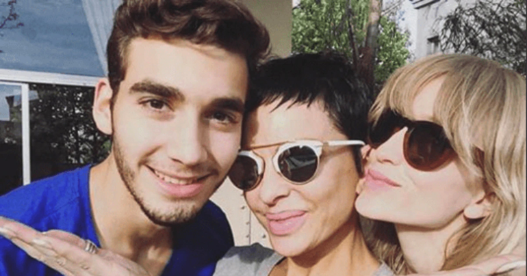 Daniela Cardone contó cuáles son las diferencias de sus hijos, Brenda y ...