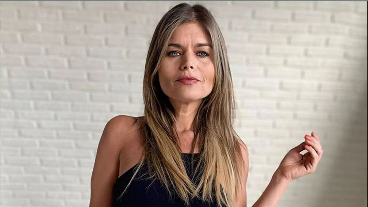 Angie Balbiani contó por qué no muestra la cara de su hijo mayor en redes