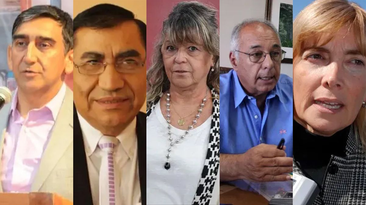 Las cinco muertes que impactaron a la política de Neuquén en 2023