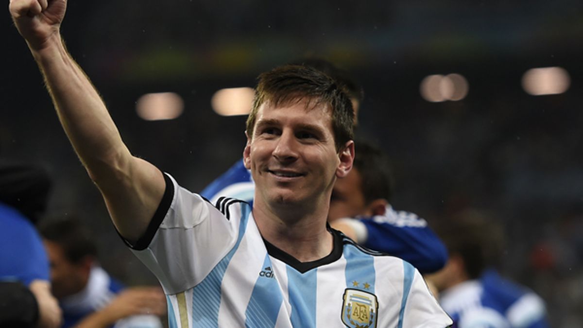 Messi: Tenemos retos por delante muy lindos