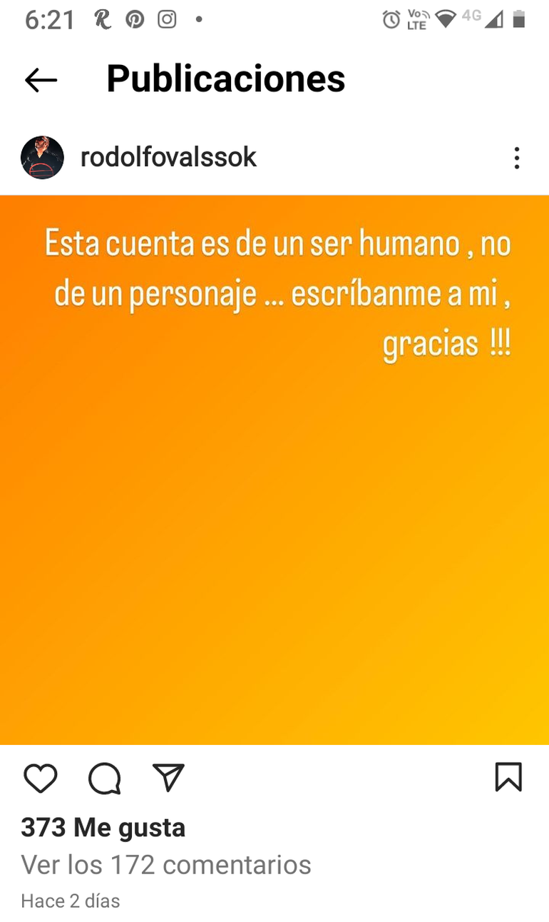 La voz de Gran Hermano explotó tras la polémica que se armó en la casa ...