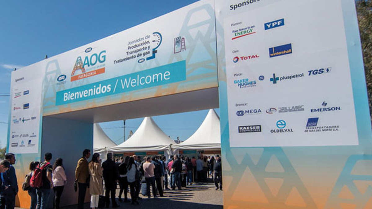 AOG Patagonia: llega la expo petrolera que romperá todos los récords